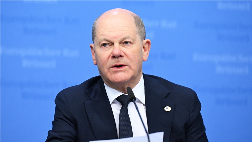 Scholz reacts to racist comments against German migrant football players