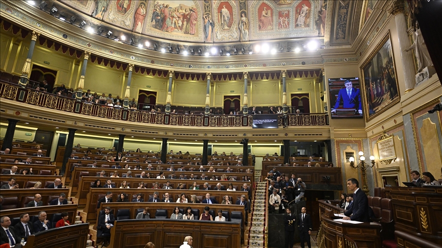 Spain ends 5 years of judicial deadlock as government strikes deal with ...