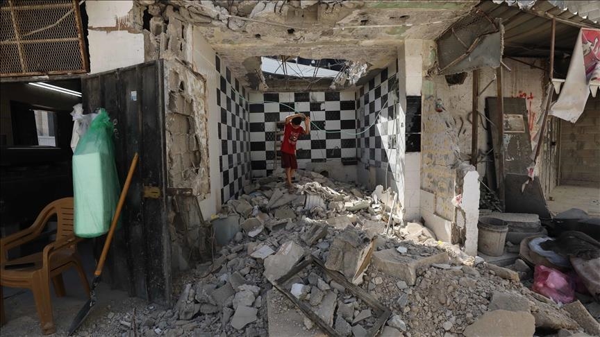 Gaza authorities warn Palestinians about 'suspicious' Israeli calls ...