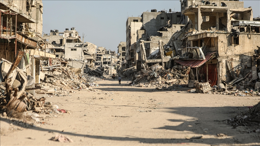 Corpses lying in streets, families trapped in homes in Shejaiya ...