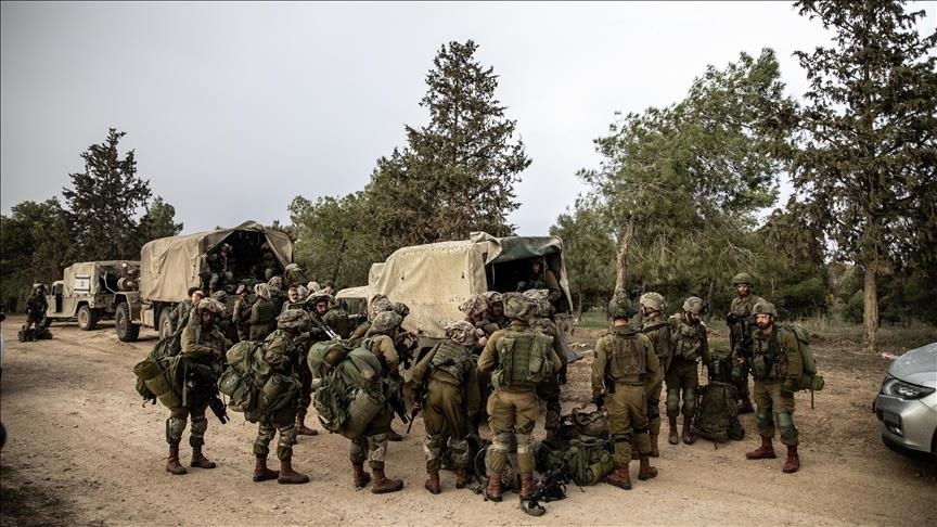 Israeli army announces 1 more officer killed in fighting in Gaza City's ...