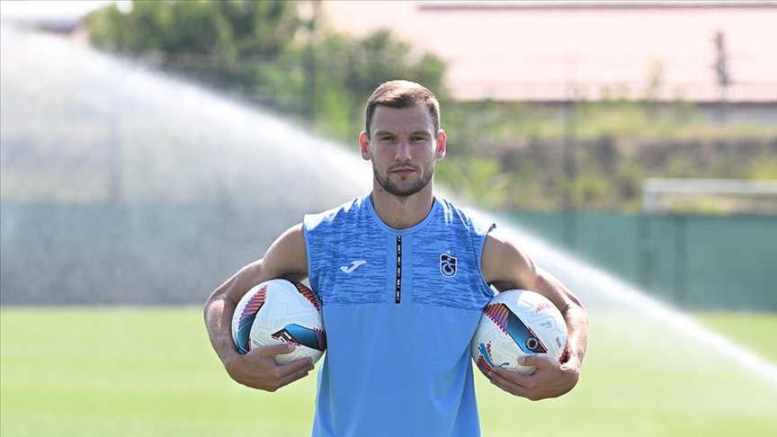 Trabzonspor'un yeni transferi Barisic: Takıma asist ve gollerle katkı ...