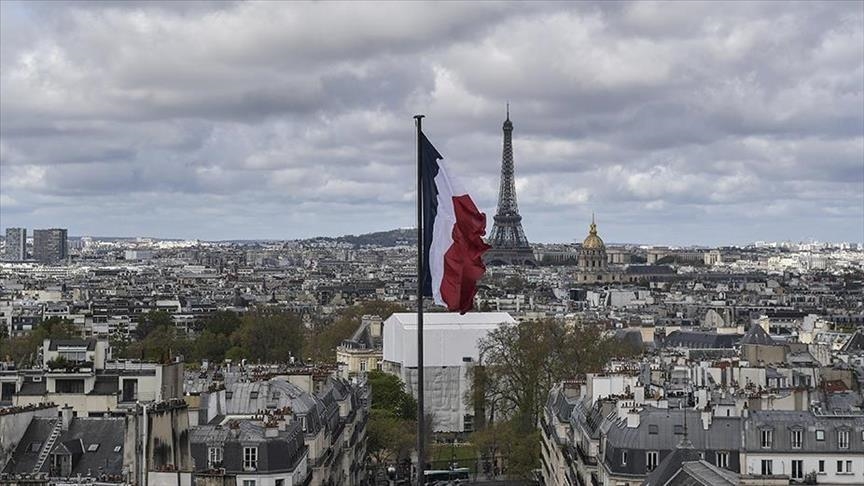 France / Méga-bassines : le "village de l'eau" sous haute surveillance