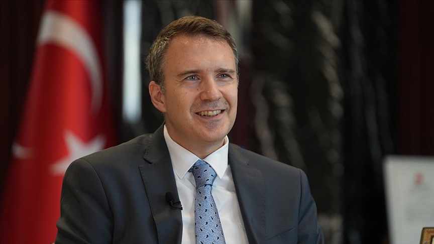 Türkiye'nin Bağdat Büyükelçisi İnan, Irak ile angajman ve diyalog ...
