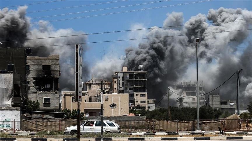 Israel signs $220M order for thousands of mortar shells amid Gaza war