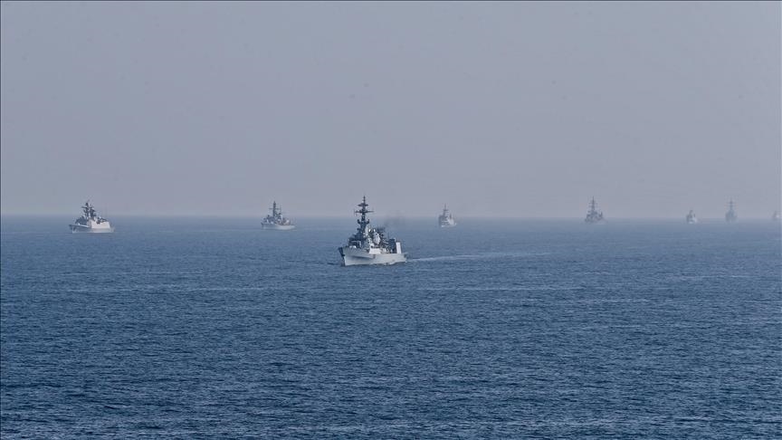 Russian Defense Ministry announces major naval exercise Ocean-2024