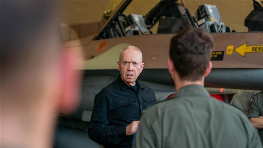 Israeli defense minister says new phase of war with Hezbollah ‘includes ...