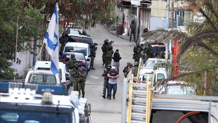 Israeli army take over 3 homes near Jenin, turns them into military ...