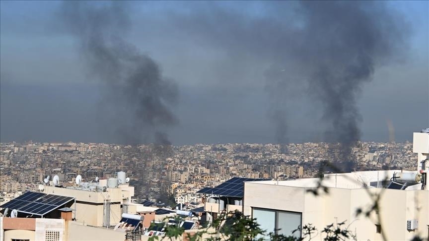 Hamas confirms killing of al-Qassam senior commander, wife, children in ...