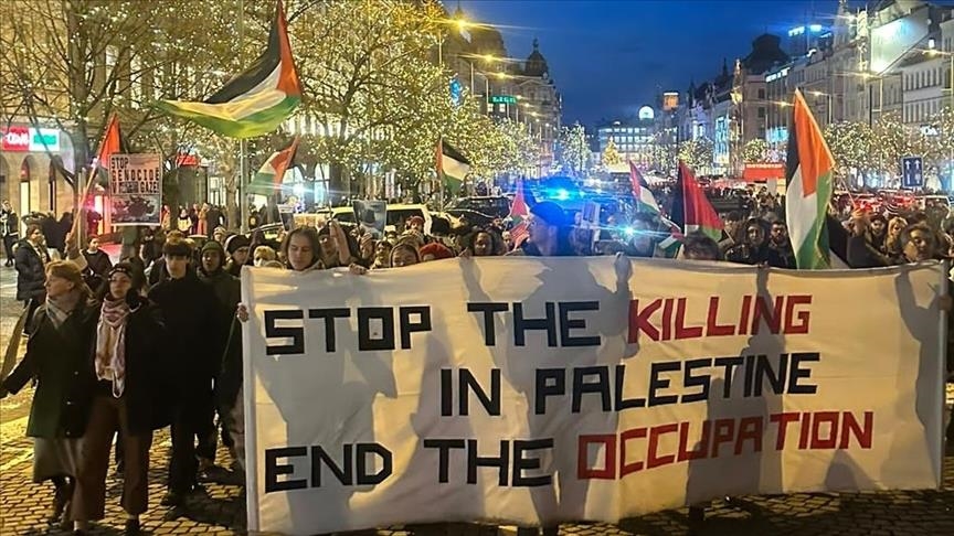 1 year of Gaza genocide: Activists face digital hate storm in pro ...