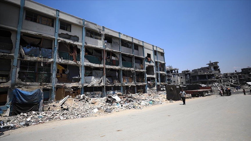 'Free fall descent into barbarism': UN agency head laments 1 year of ...
