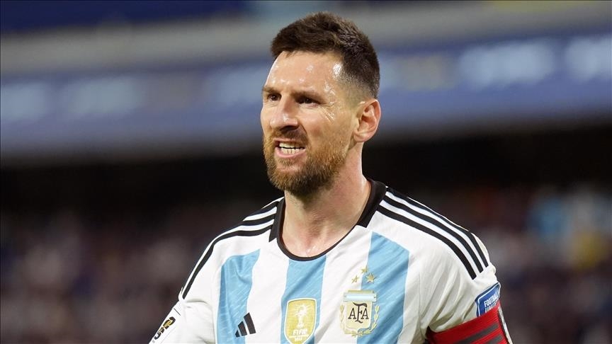 Lionel Messi scores hat-trick as Argentina hammer Bolivia in 2026 World ...
