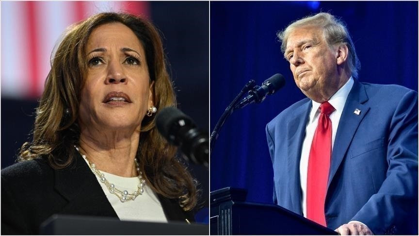 Harris, Trump in tight race as swing states remain in play before US ...