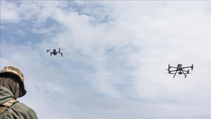 Russia says 2 injured due to Ukrainian drone attack in Voronezh region
