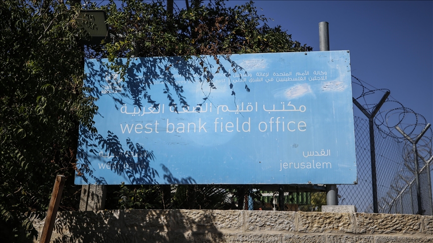 Arab League holds emergency meeting to discuss Israeli ban on UNRWA ...