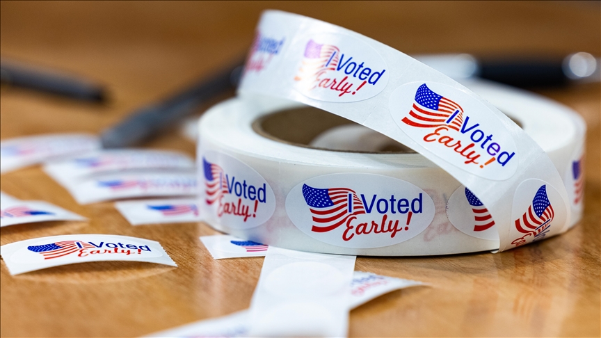 Just days before US election, Trump, Harris neck-and-neck in key swing ...