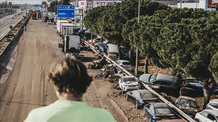 At least 211 dead, areas still isolated after Spain’s worst natural ...