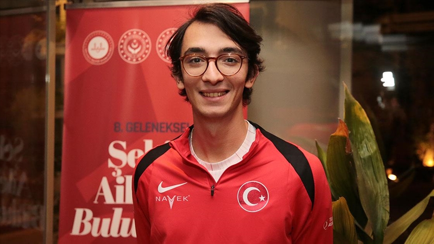 Milli Okçu Mete Gazoz: 2024 Paris Olimpiyatları'nda hedefimiz takım ...