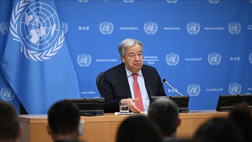 UN chief calls for global action to prevent genocide on commemoration day