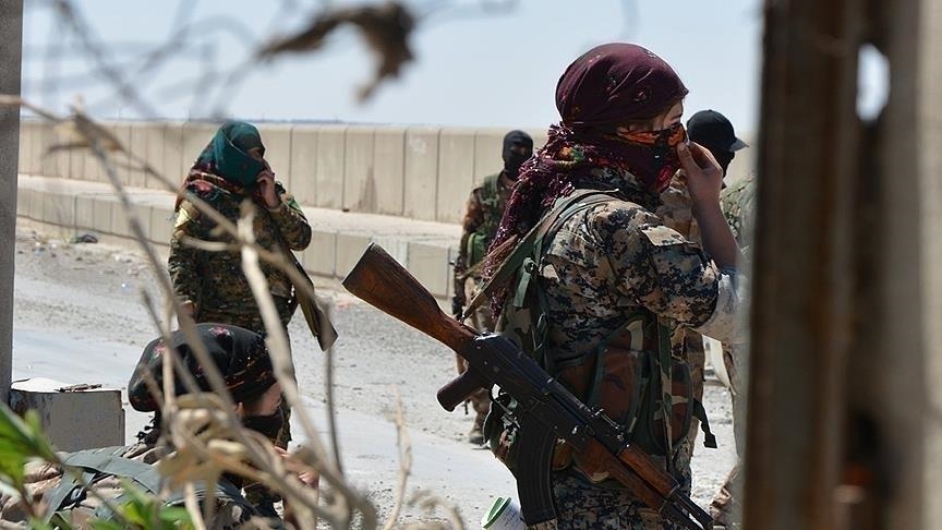 PKK terror group involved in drug trafficking, human smuggling in ...