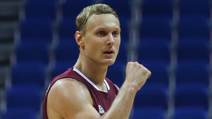 Basketball star Janis Timma dies by suicide at 32 in Moscow