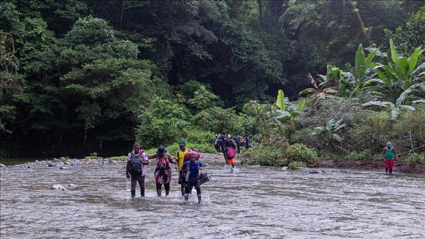 Panama says 55 migrants died, 180 children abandoned in Darien Gap this ...