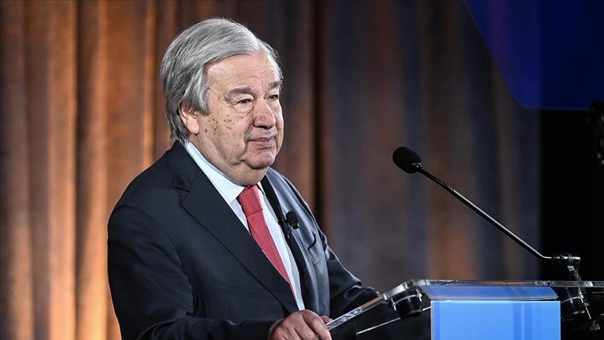 Israeli airstrikes in Yemen, including Sana’a airport, 'alarming': UN chief