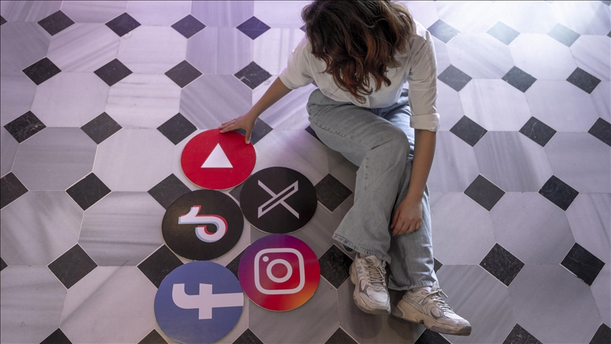 France tightens social media rules with children under 15 requiring ...