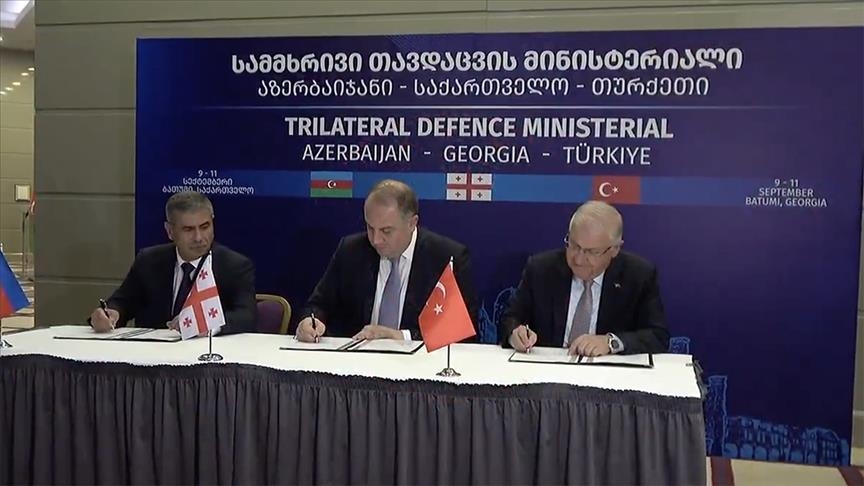 Turkish military in 2024 expanded global cooperation with 89 nations ...