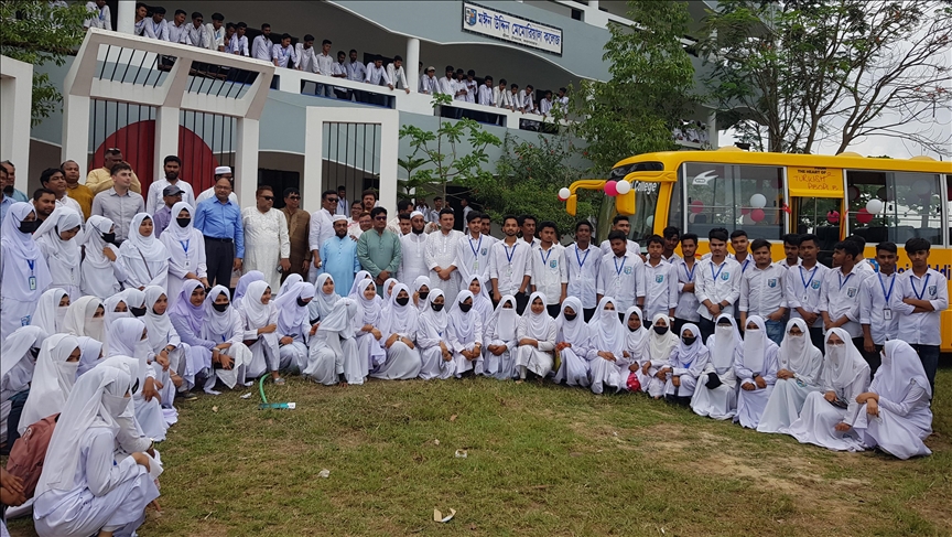 Turkish state aid agency conducted various cooperation activities in ...