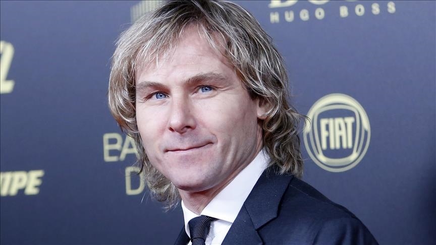 Saudi club Al Shabab hires Czech football legend Pavel Nedved as ...