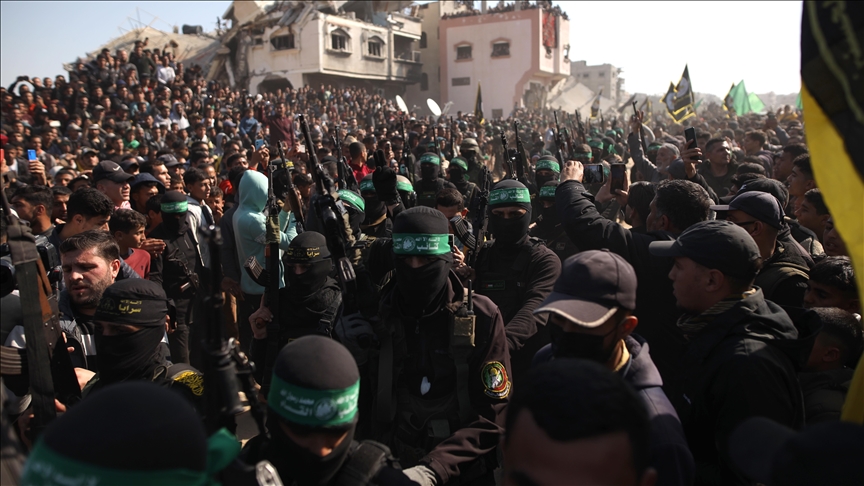 Al-Qassam Brigades confirms death of its General Commander Mohammed Deif