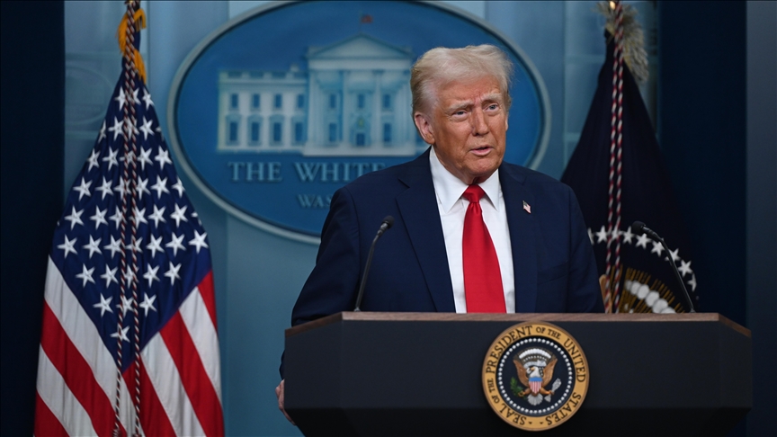 Trump says US conducted airstrikes against senior ISIS terrorists in ...