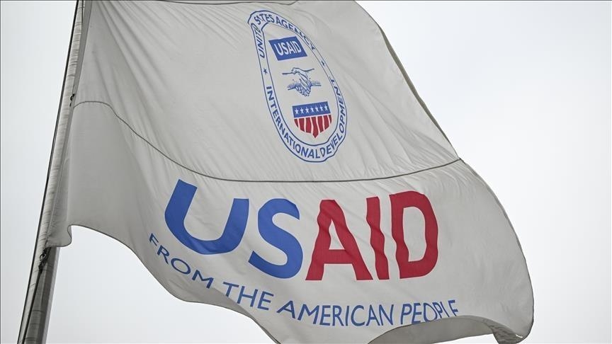 USAID sign removed from Washington headquarters as thousands of staff ...