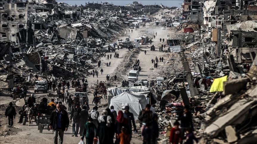 Trump’s Gaza proposal ‘blatant attempt to erase Palestinian identity ...