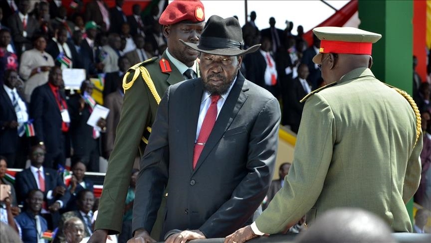 South Sudan’s president dismisses 2 vice presidents, national security ...