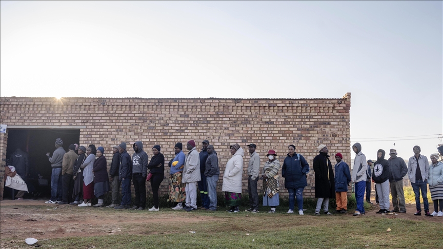 Island nation of Comoros votes in 2nd round of parliamentary elections