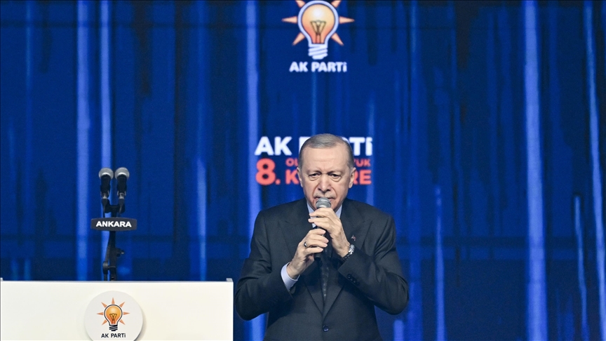 Türkiye ranks 11th globally in defense industry exports: President Erdogan