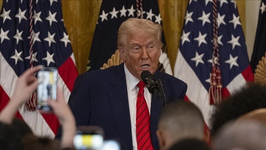 Trump says Zelenskyy 'very much overplayed his hand' after heated exchange