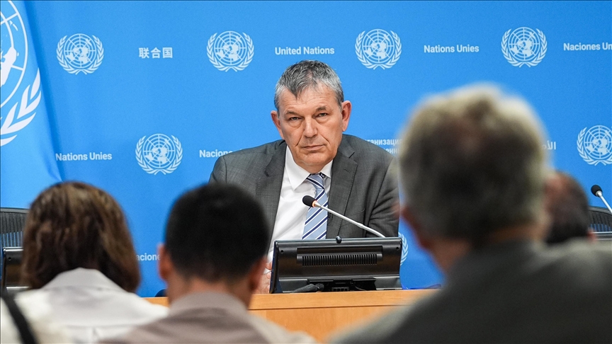 UNRWA head welcomes Swiss parliament’s decision to ‘maintain its funding’