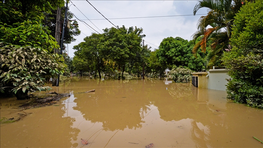 Bolivia declares national emergency over torrential rains, floods