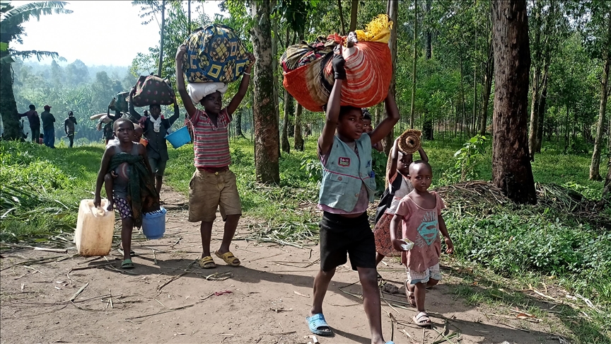 Refugee arrivals from Congo push Uganda’s response to brink, UN refugee ...