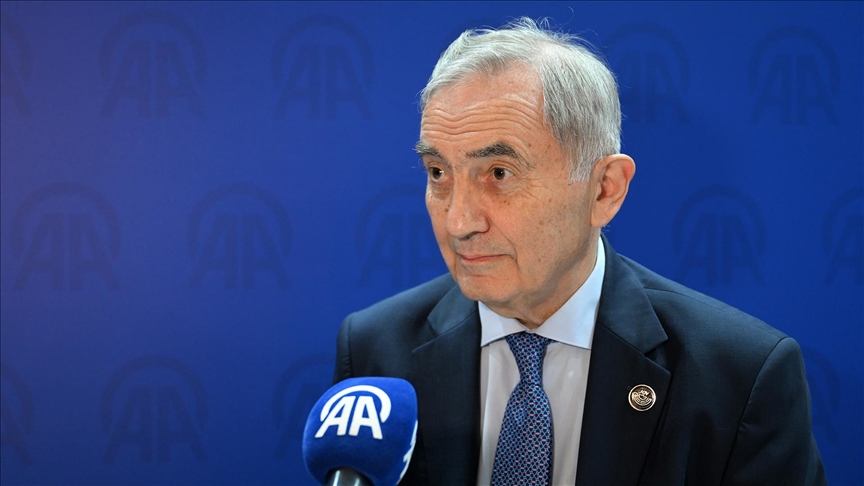 KEİ Genel Sekreteri Comanescu'dan "ekonomik işbirliğinin güvenliği de ...