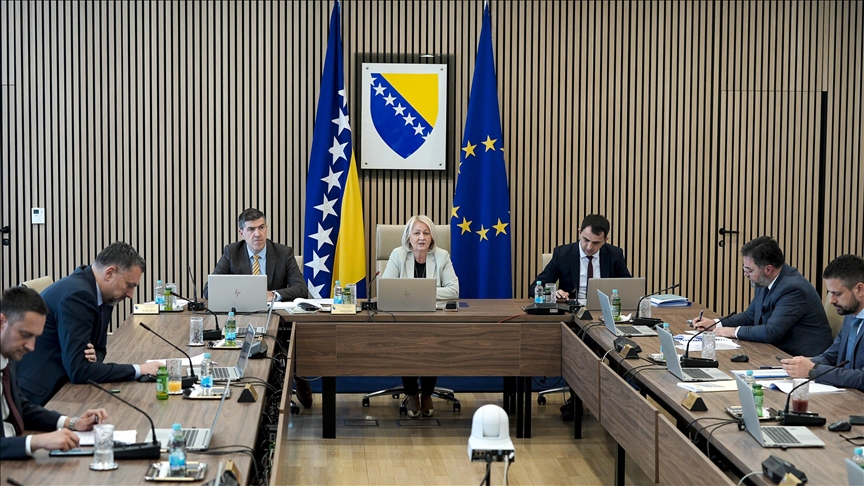 Vijeće ministara BiH osiguralo novac za neometano poslovanje BHANSA-e