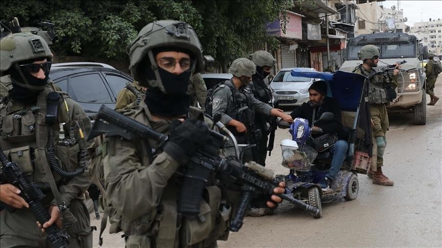 Publicly available satellite images expose secret Israeli military ...