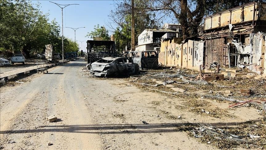 Drone strike on power station cuts electricity in 2 Sudanese states