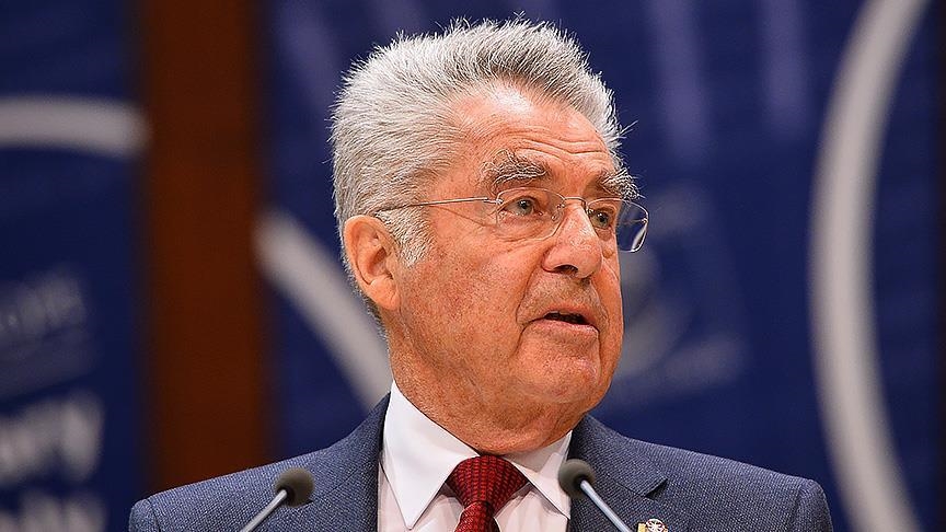 Former Austrian president urges government to criticize Israel's ...