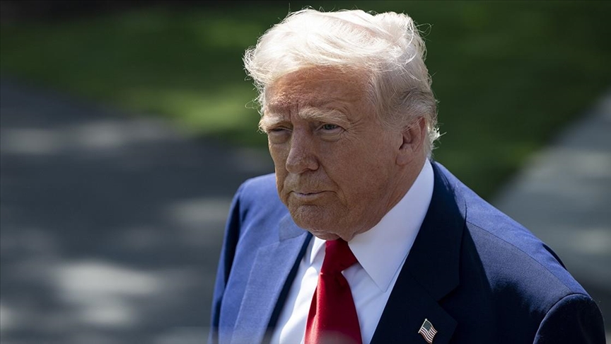 Trump says he is mulling lifting US sanctions on Syria, hopes for ...