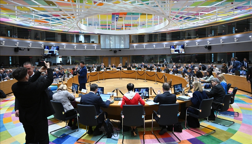 EU foreign ministers meet in London to bolster support for Ukraine ...