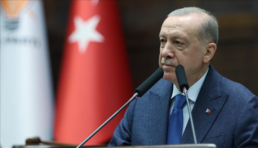 Turkish president on terror group PKK's dissolution: Implementation key ...